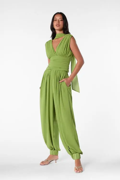 NICHOLAS Karis Top - Leaf