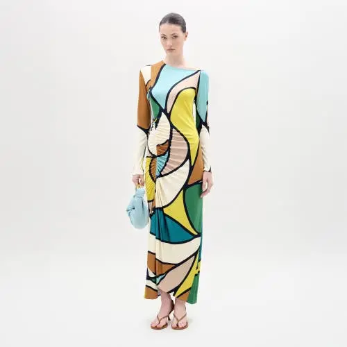 Silvia Tcherassi Ilana Dress