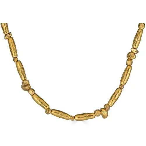 LONI PAUL JEWELRY Organic Bead Necklace