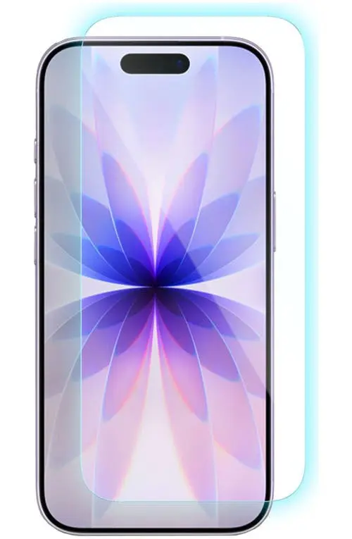 GADGET GUARD Glass Pro Plus $300 Guarantee Screen Protector For Apple Iphone 17 / 16 Pro