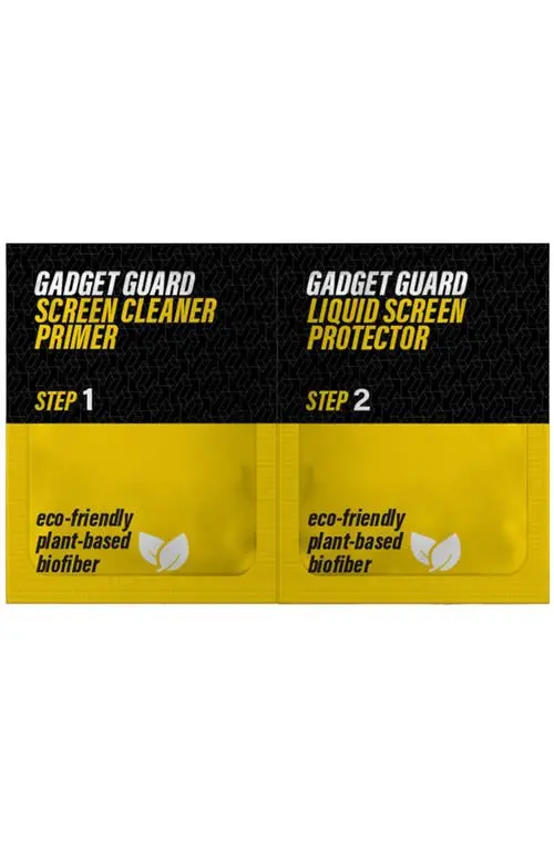GADGET GUARD Plus Liquid Screen Protection $250