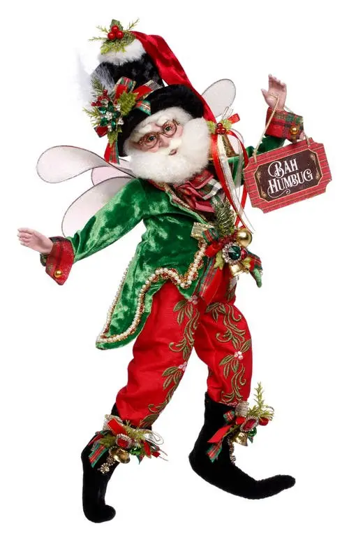 MARK ROBERTS The Humbug Fairy - Red