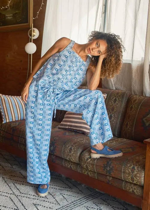 Ace & Jig Leone Pull-on Elasticated Drawstring Pants
