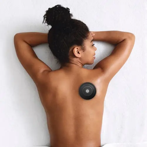 PURSONIC 3-speed Massage Gun & Cupping Therapy Device