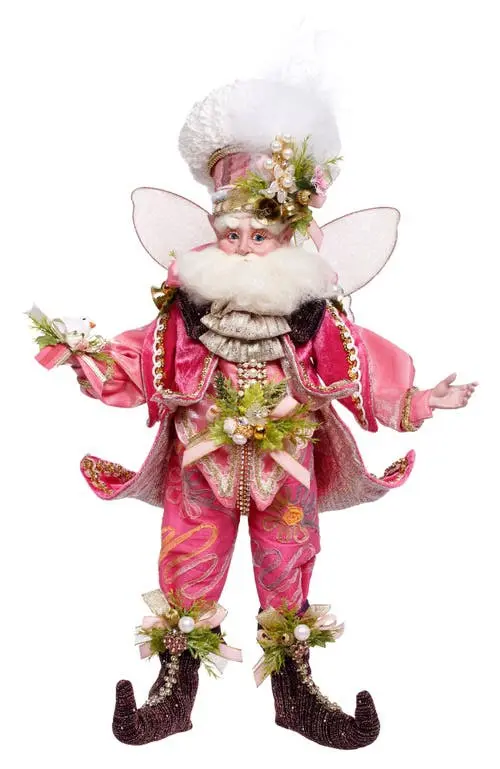 MARK ROBERTS Spirit Of Hope Fairy - Pink