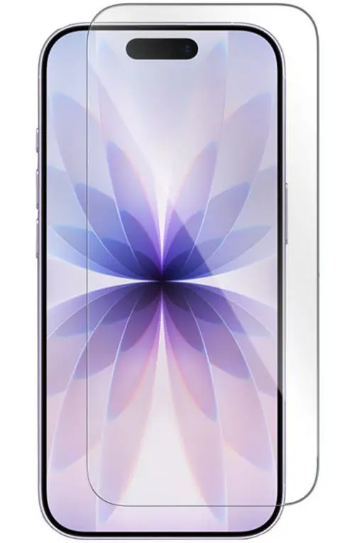GADGET GUARD Ultrashock Plus $150 Guarantee Glass Screen Protector For Apple Iphone 17 / 16 Pro
