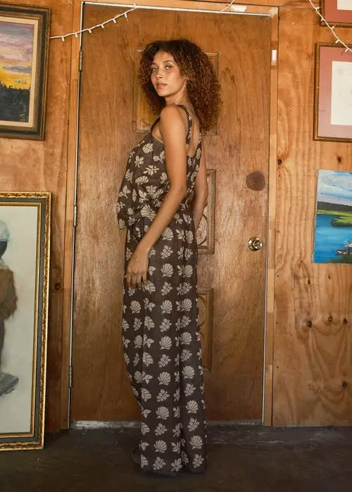 Ace & Jig Leone Pull-on Elasticated Drawstring Pants