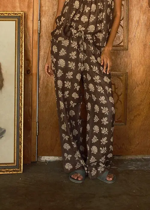 Ace & Jig Leone Pull-on Elasticated Drawstring Pants