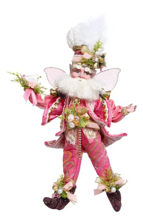 MARK ROBERTS Spirit Of Hope Fairy - Pink
