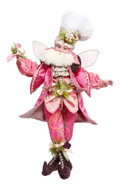 MARK ROBERTS Spirit Of Hope Fairy - Pink