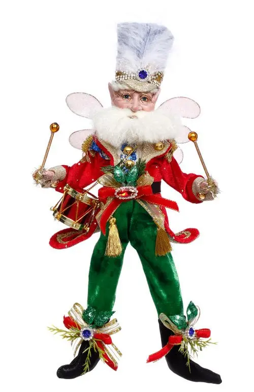 MARK ROBERTS Drummer Fairy