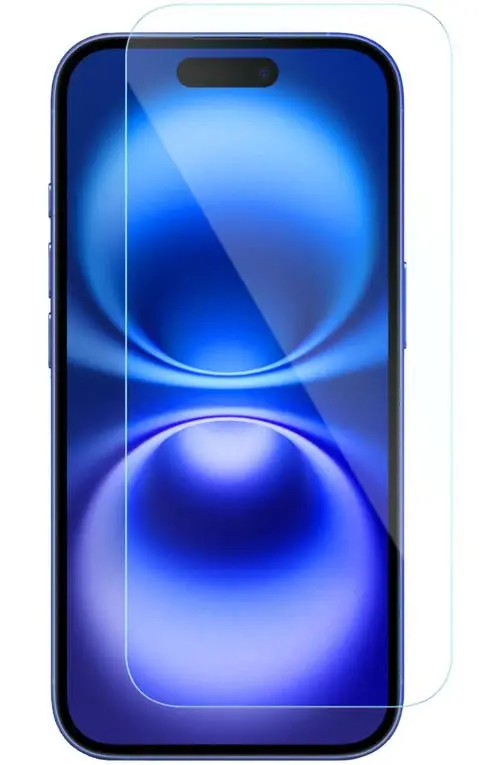 GADGET GUARD Ultrashock Plus $150 Guarantee Screen Protector For Apple Iphone 16 / Iphone 15