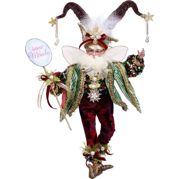 MARK ROBERTS Fairy Of Miracles - Sage
