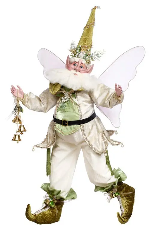 MARK ROBERTS Mistletoe Magic Fairy