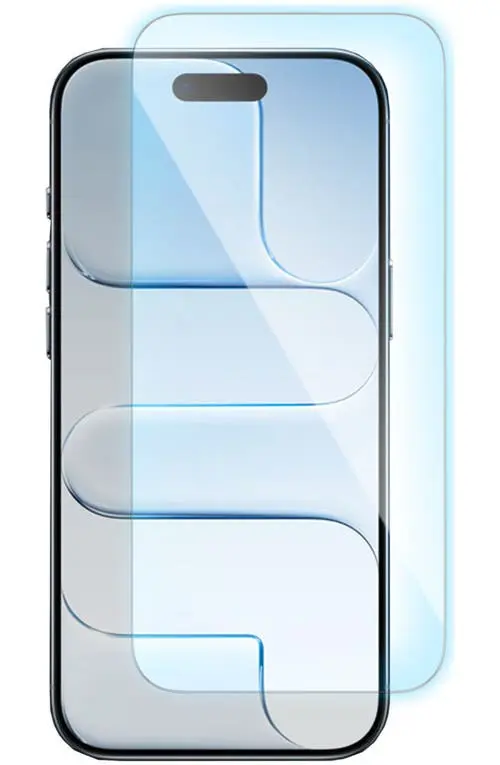 GADGET GUARD Ultrashock Pro Plus $300 Guarantee Glass Screen Protector For Apple Iphone Air