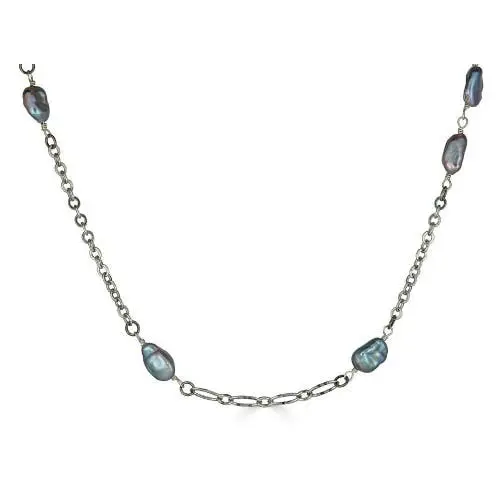 LONI PAUL JEWELRY Keshi Pearl Necklace
