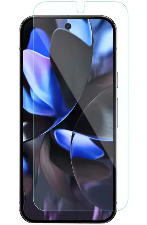 GADGET GUARD Plus $150 Guarantee Glass Screen Protector For Google Pixel 9 Pro Xl / Pixel 10 Pro Xl - Clear