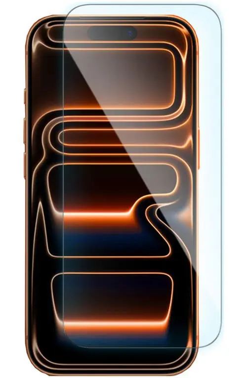 GADGET GUARD Ultrashock Pro Plus $300 Guarantee Glass Screen Protector For Apple Iphone 17 Pro