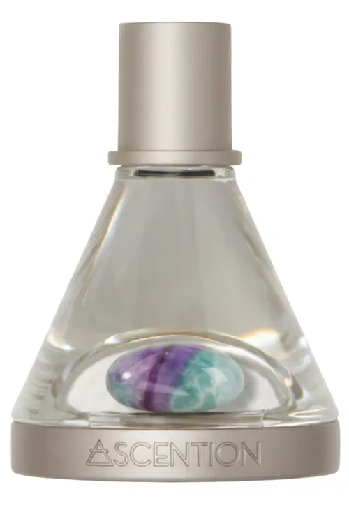 ASCENTION PARFUMS Elorya Imbued In Rainbow Fluorite | Extrait De Parfum 1.7oz | 50ml - None