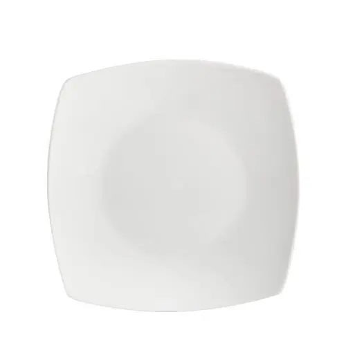 GIBSON HOME Everyday Square 40-piece Expanded Dinnerware Set