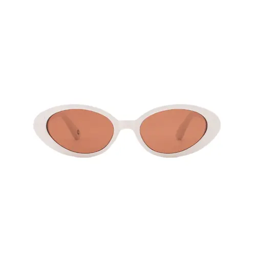 SAD EYEWEAR Bloom Sunglasses - Cream