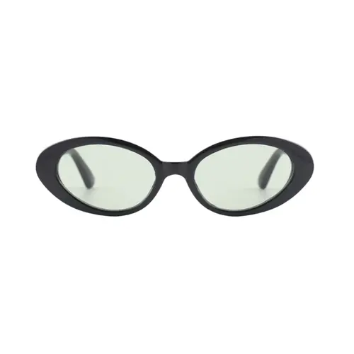SAD EYEWEAR Bloom Sunglasses - Gloss Black