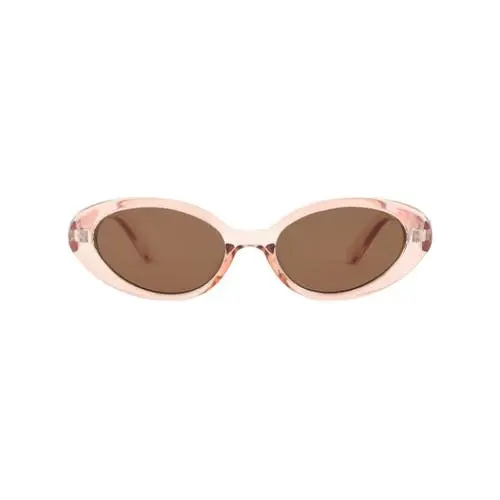 SAD EYEWEAR Bloom Sunglasses - Rose
