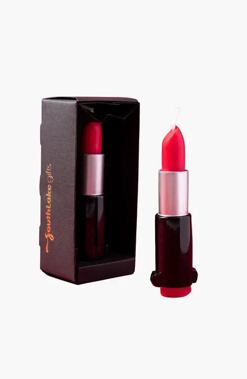 SOUTHLAKE GIFTS Lipstick Candle