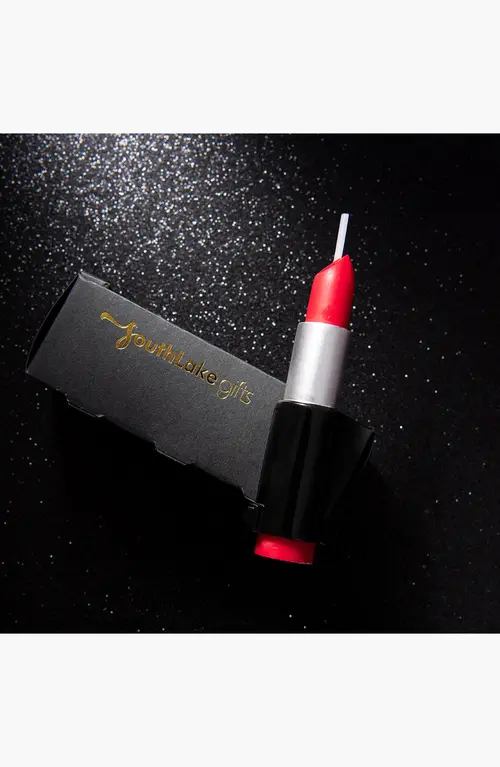 SOUTHLAKE GIFTS Lipstick Candle