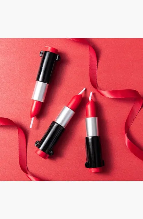 SOUTHLAKE GIFTS Lipstick Candle
