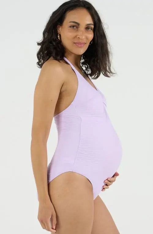 CACHE COEUR Maternity Swimsuit Dolly - Parma
