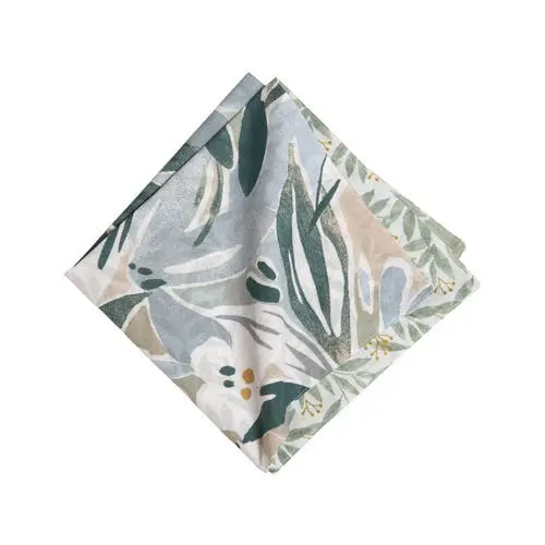 C&F HOME Joelle Set Of 6 Cloth Napkins