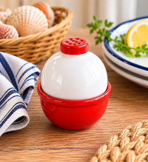 BEACHCOMBERS Bobber 2-piece Salt & Pepper Set