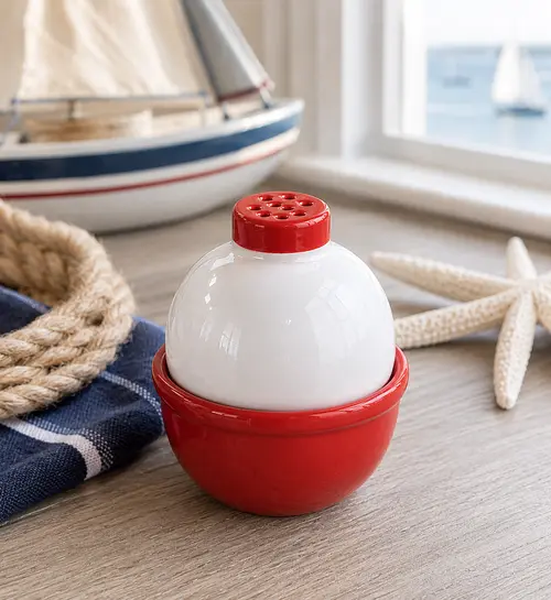 BEACHCOMBERS Bobber 2-piece Salt & Pepper Set