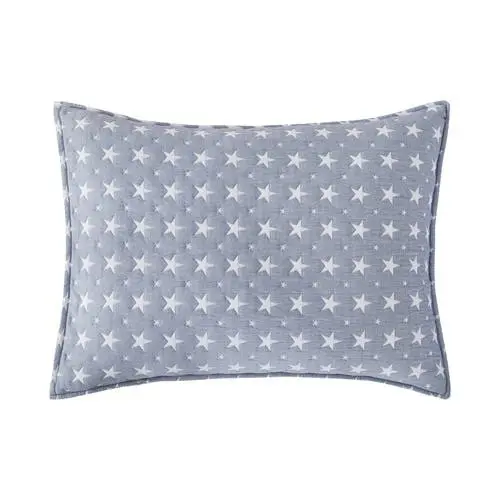 C&F HOME Chambray Star 3-piece Coverlet Bedding Set