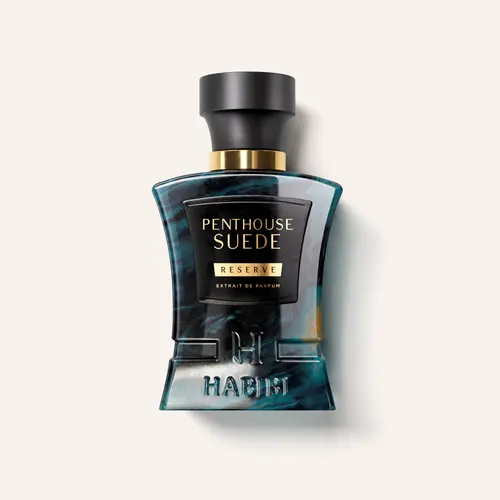 HABIBI NEW YORK Penthouse Suede Extrait De Parfum