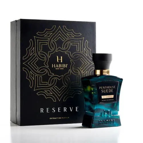 HABIBI NEW YORK Penthouse Suede Extrait De Parfum