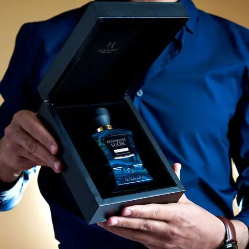 HABIBI NEW YORK Penthouse Suede Extrait De Parfum