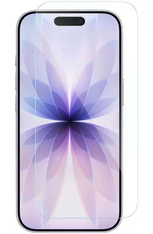 GADGET GUARD Plus $150 Guarantee Glass Screen Protector For Apple Iphone 17 / 16 Pro
