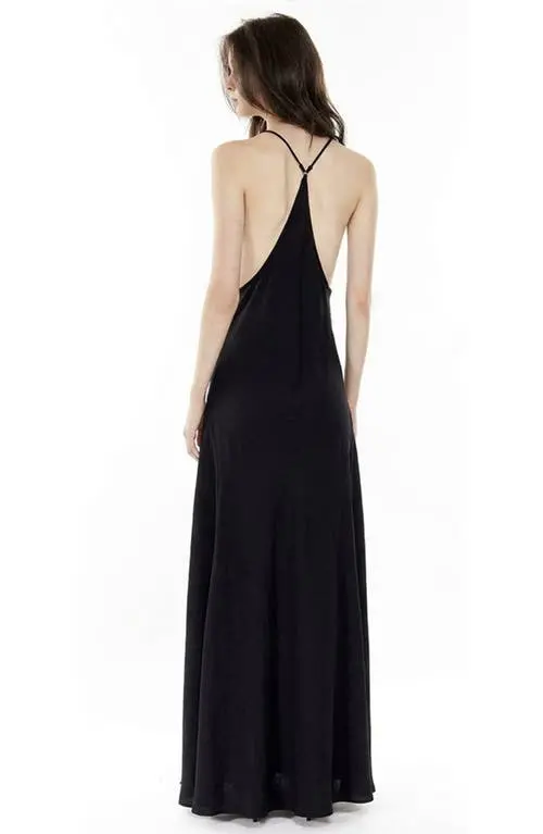 MOTHER OF ALL Fran Belt Maxi Dress