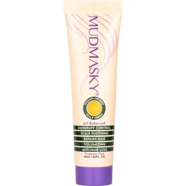 MUDMASKY Vitamin-infused Scalp Serum