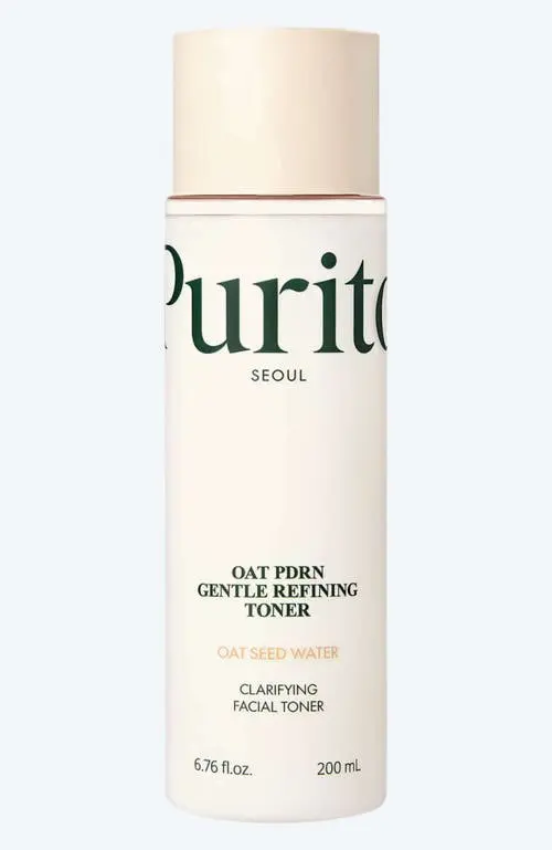 PURITO Oat Pdrn Gentle Refining Toner