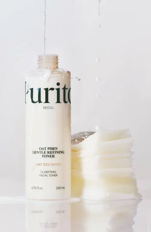 PURITO Oat Pdrn Gentle Refining Toner