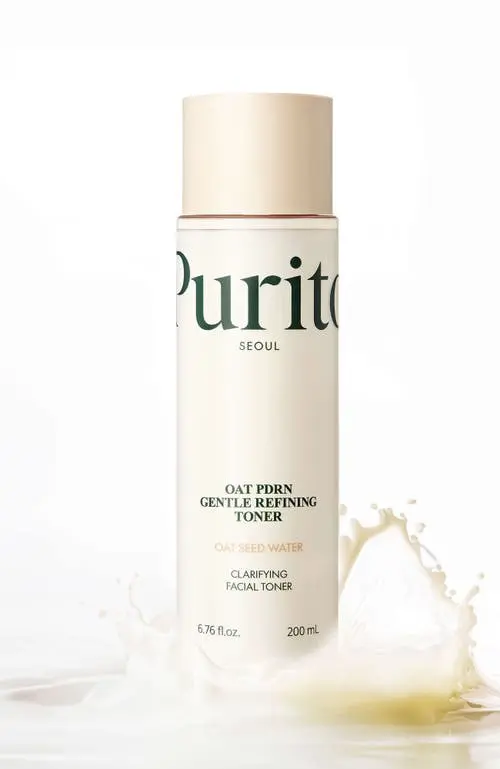 PURITO Oat Pdrn Gentle Refining Toner