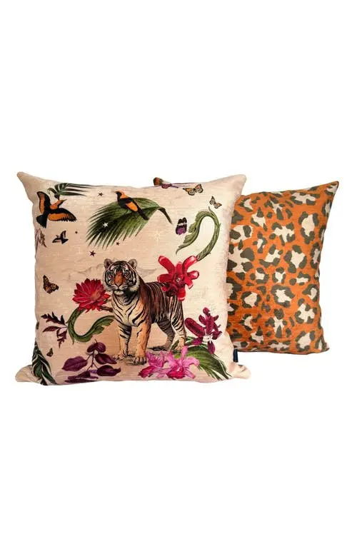 MUZALUCI Pillow Natura Tigre