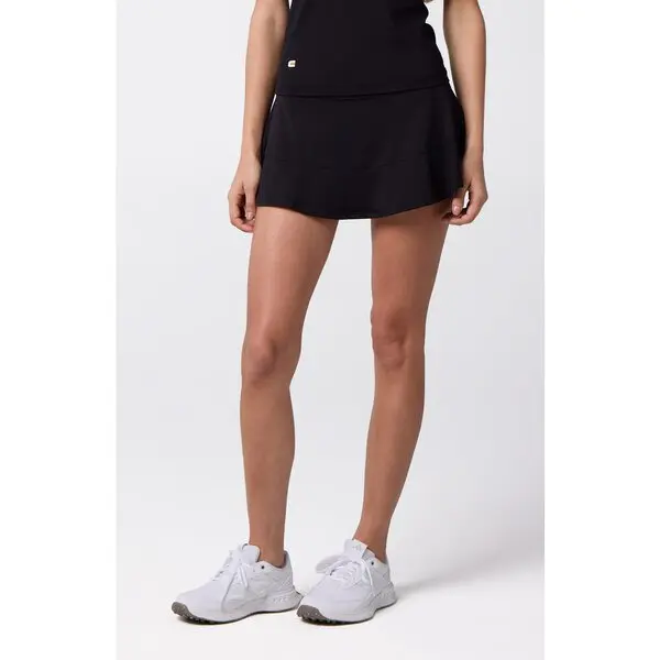 CENTERLINE ATHLETICS Essentials Lumin Skort - Black