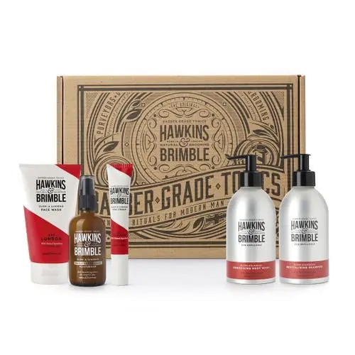 HAWKINS & BRIMBLE Ultimate Grooming Eco Box