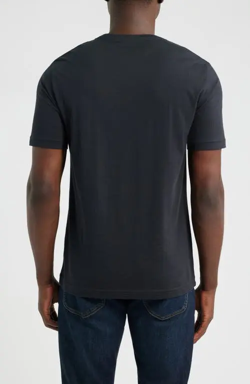 Travis Mathew Drinks On Us Cotton Graphic T-shirt