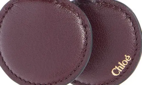 Chloé Symbols Cherry Bag Charm