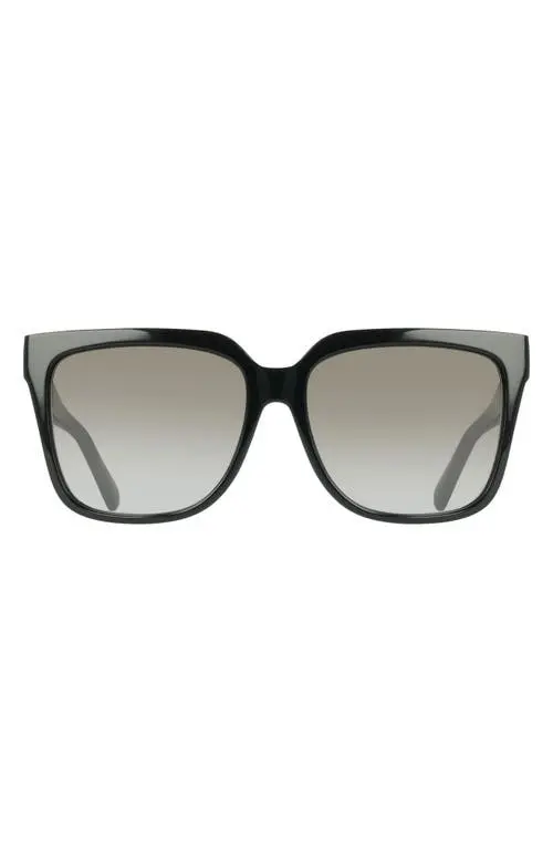 FERRAGAMO Sunglasses - Black